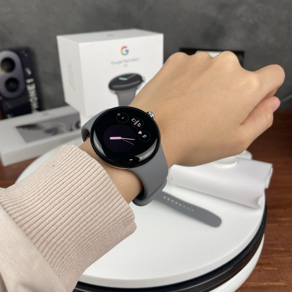 Google Pixel watch LTE – TECH FOR ALL