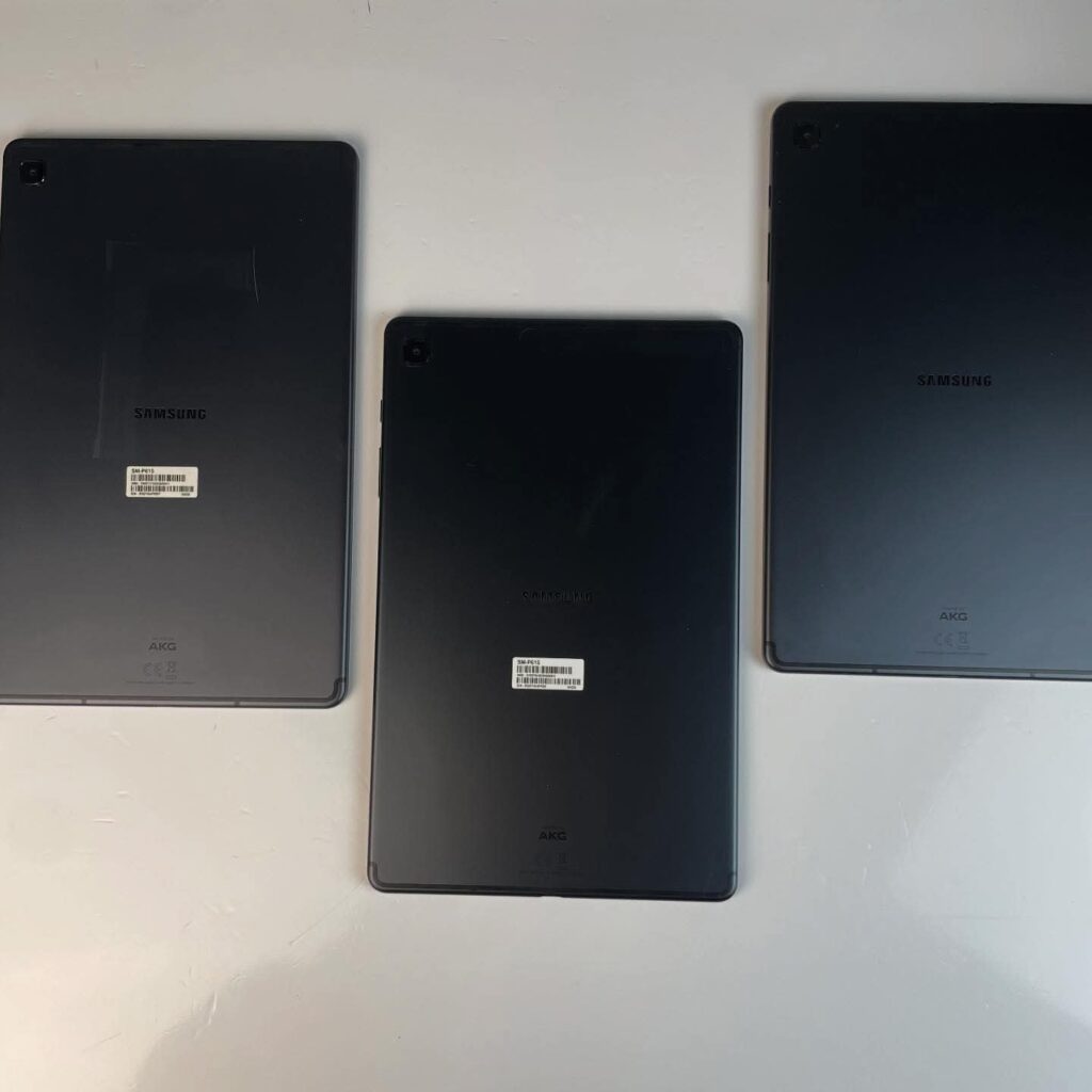GALAXY TAB S6 LITE – USED- – TECH FOR ALL