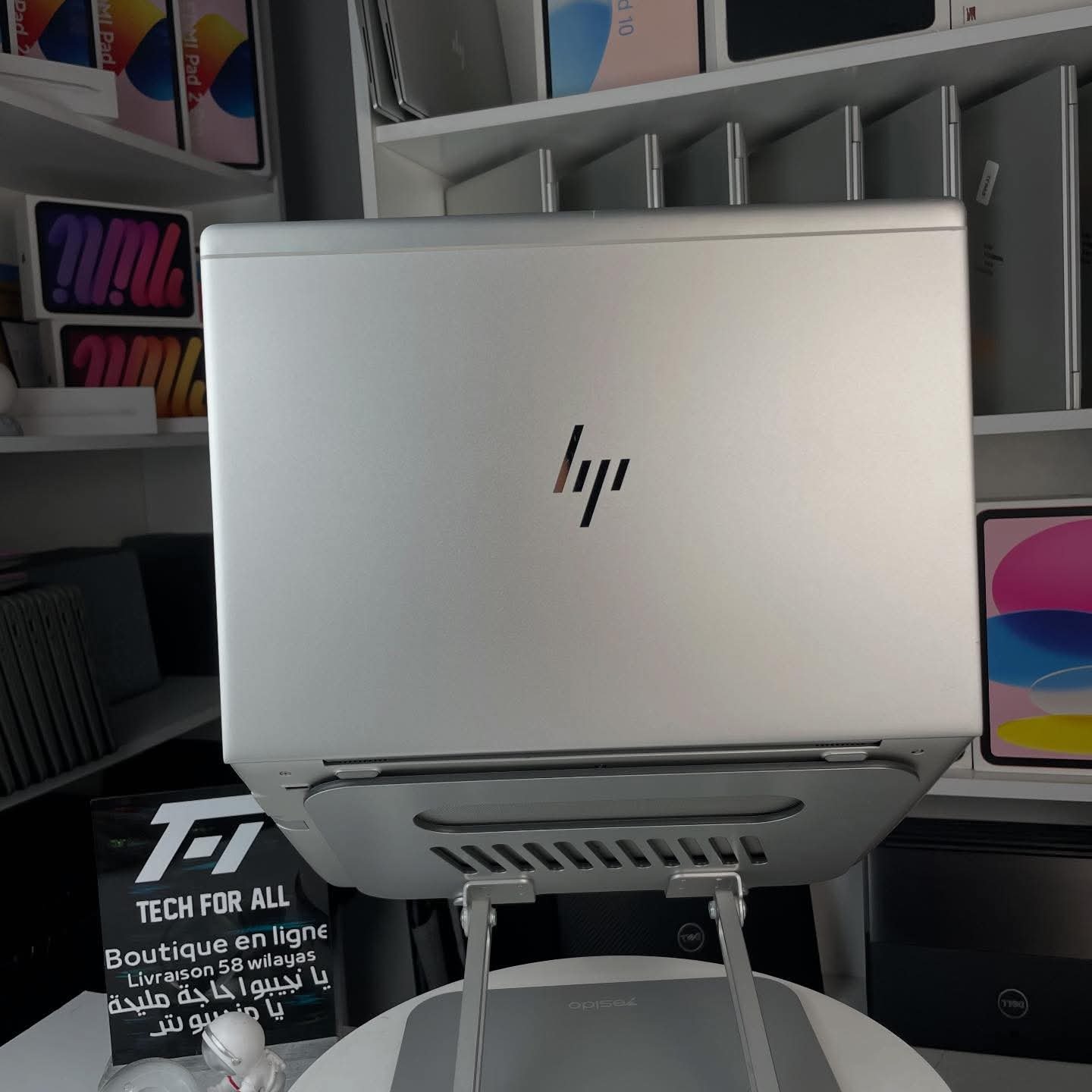 HP EliteBook 745 G6 – Ryzen 7 Pro – TECH FOR ALL