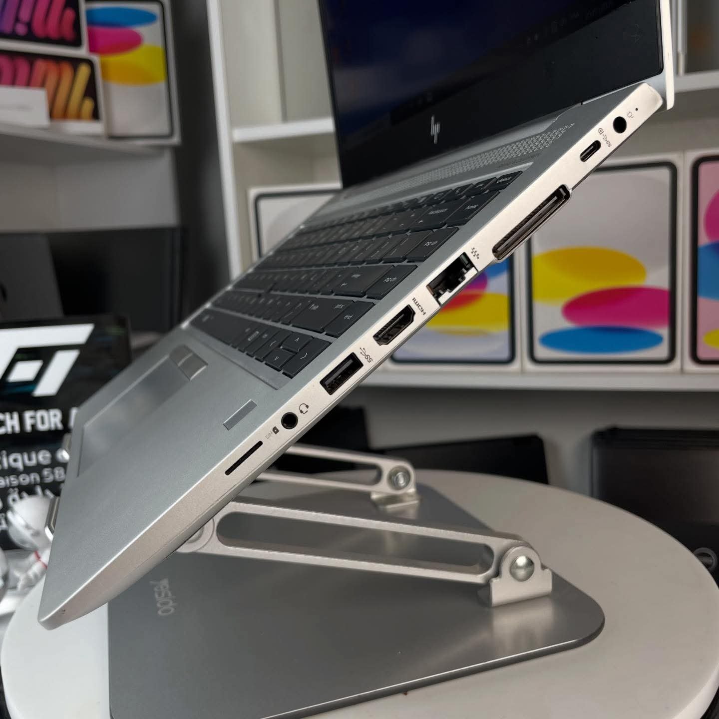 HP EliteBook 745 G6 – Ryzen 7 Pro – TECH FOR ALL