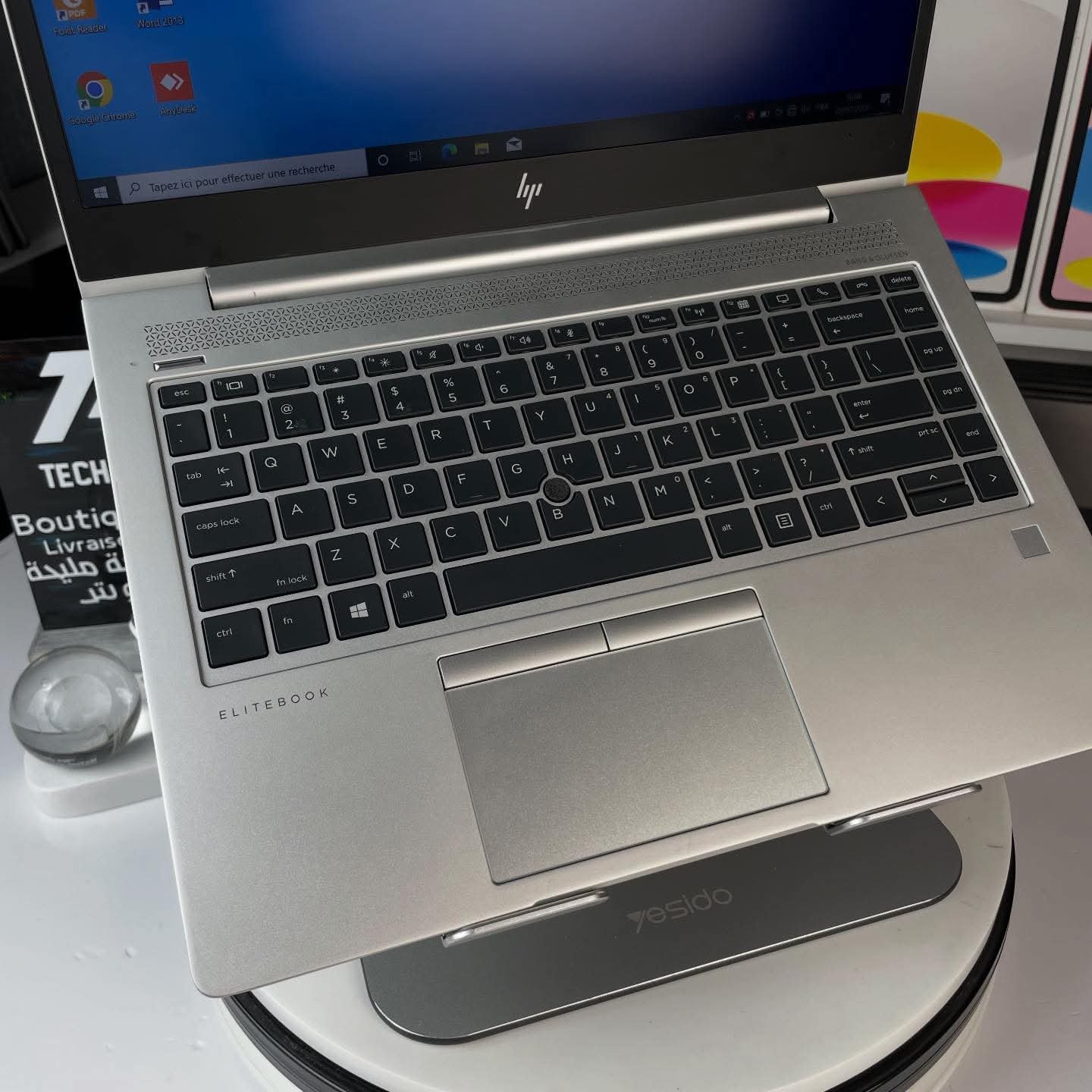 HP EliteBook 745 G6 – Ryzen 7 Pro – TECH FOR ALL