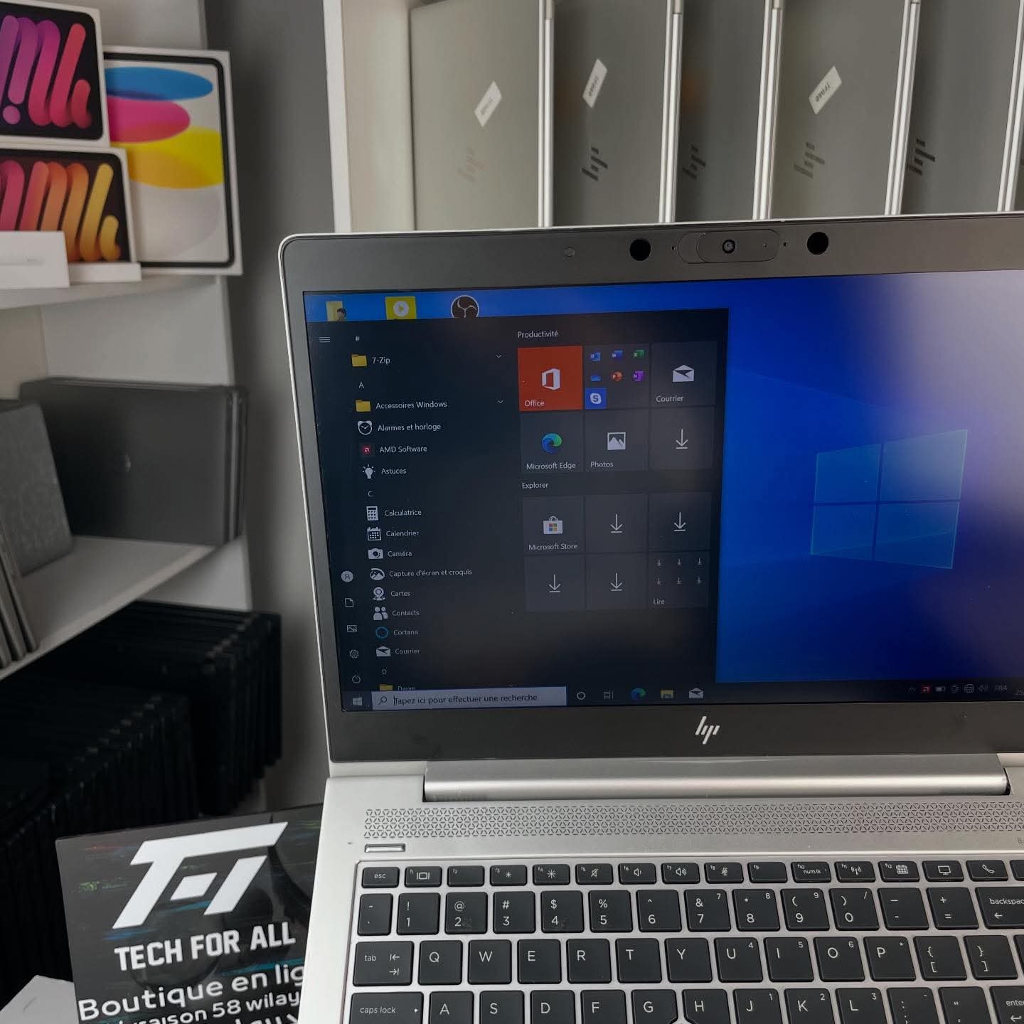 HP EliteBook 745 G6 – Ryzen 7 Pro – TECH FOR ALL